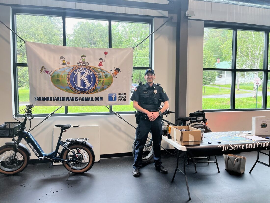 More Bike Rodeo photos | News, Sports, Jobs - Adirondack Daily Enterprise